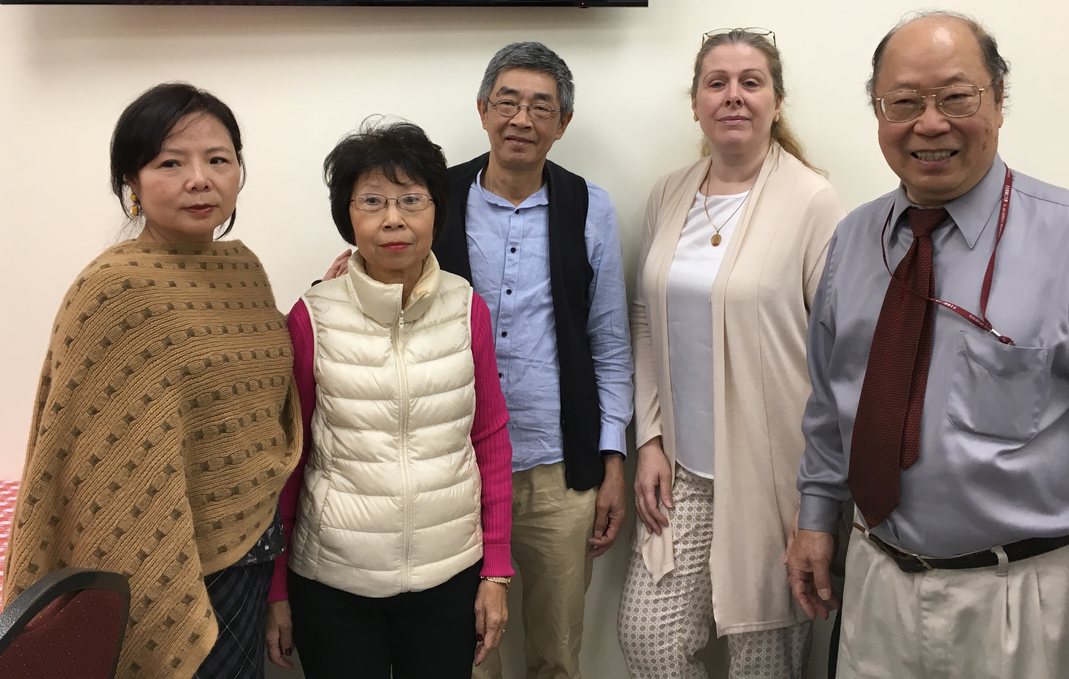 Chinese free speech defender Lam Wing-Kee 林榮基 criticizes Voice of ...