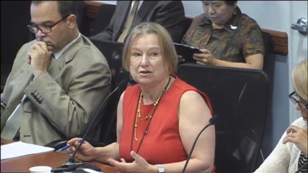 Amanda Bennett – BBG and USAGM Watch