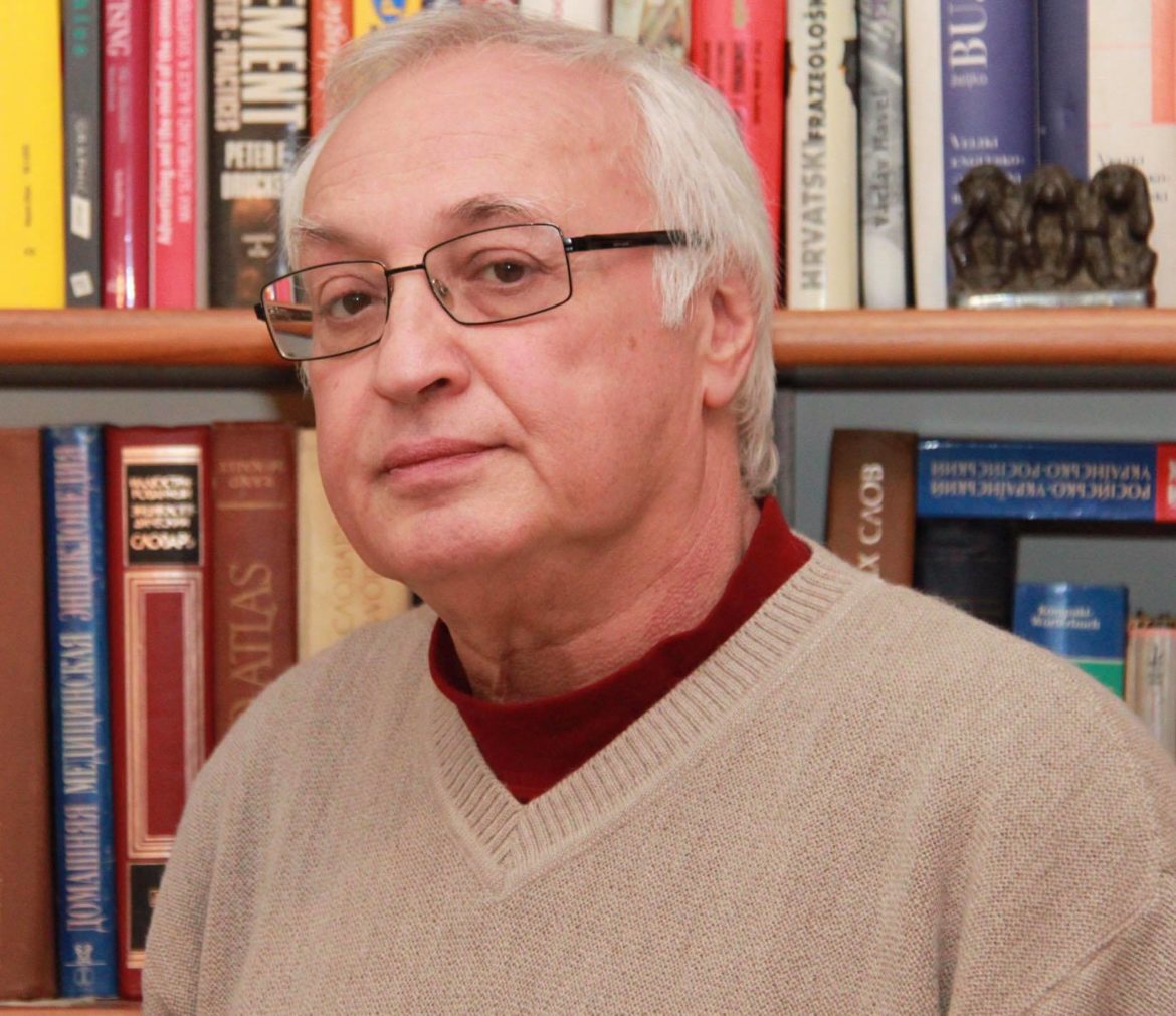 Memorial service in Prague for former Radio Liberty senior Russian ...